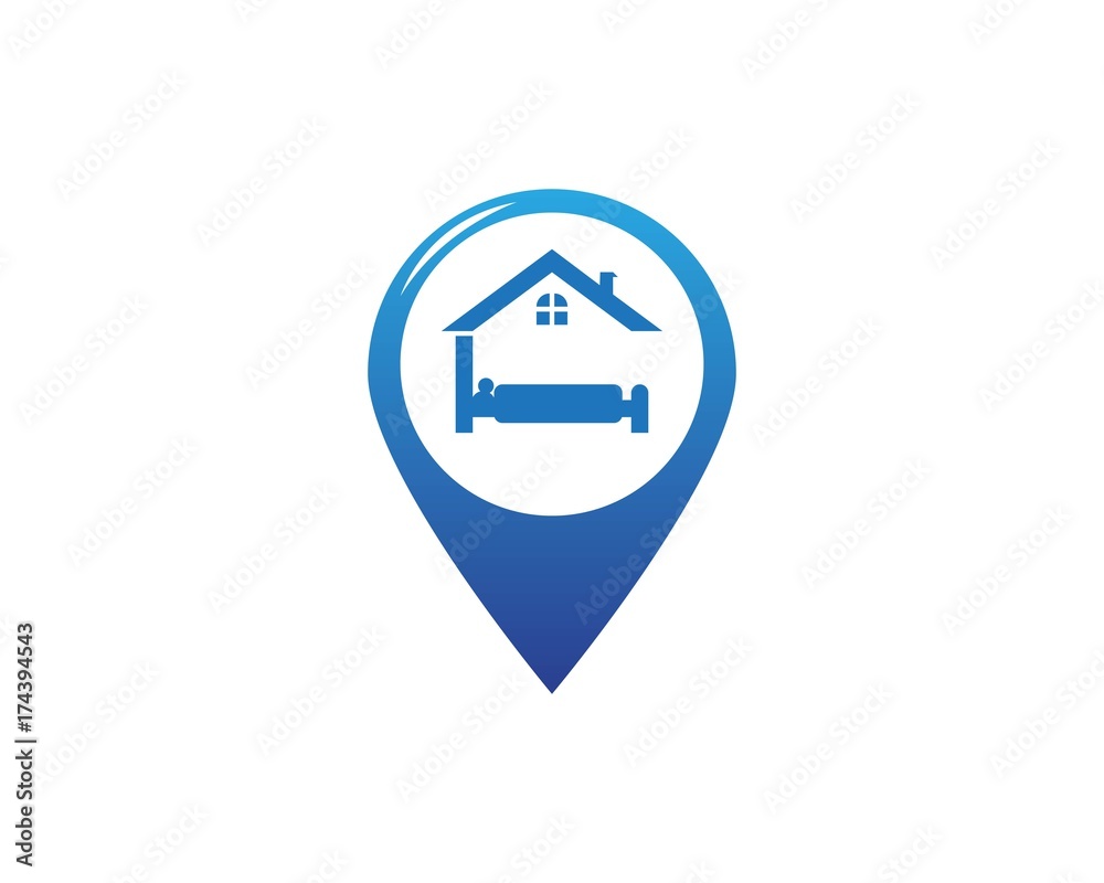 Lodging Symbol