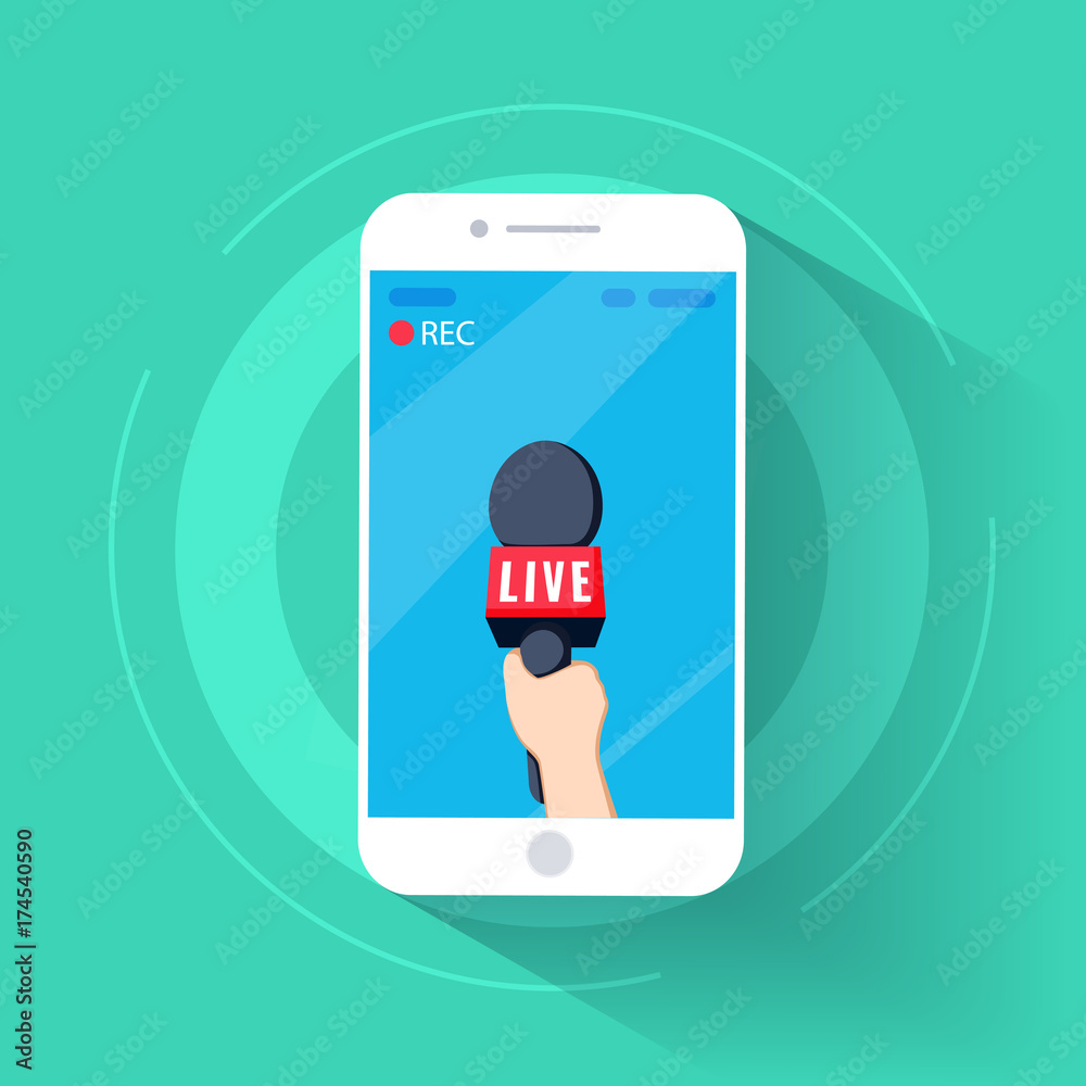 News TV Cell Phone And Live In Mobile Phone With Camera Frame Rec And news-tv-cell-phone-and-live-in-mobile-phone-with-camera-frame-rec-and