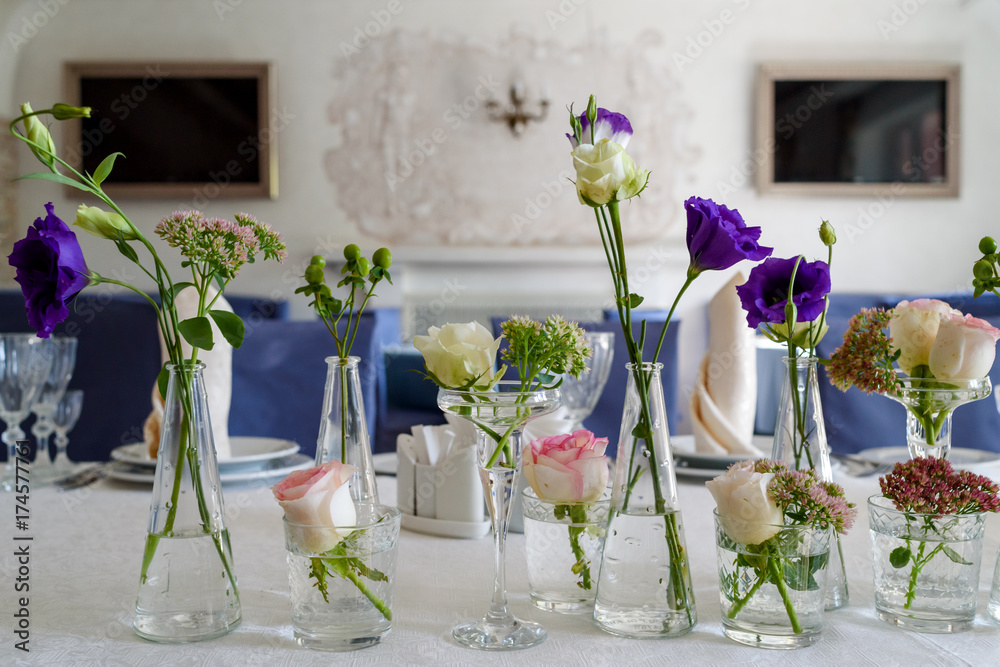 Fresh Flower Table Decorations For Weddings | Best Flower Site