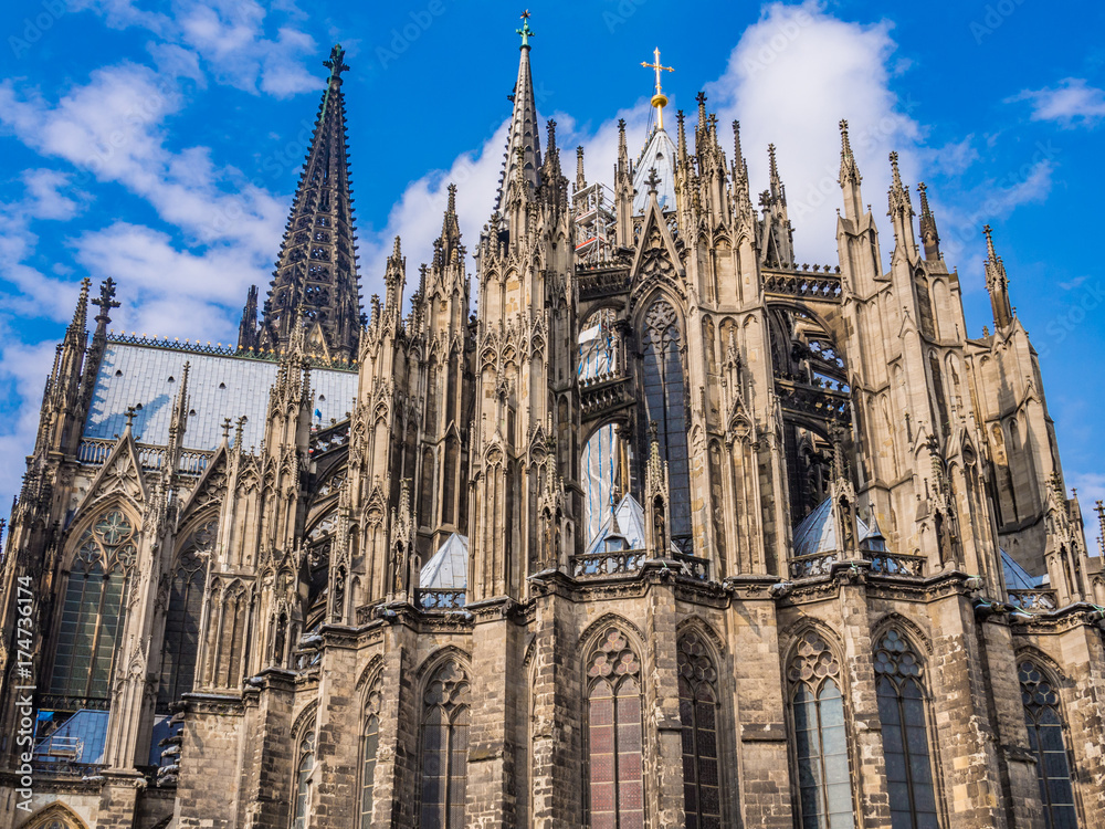 Cologne Cathedral Hd
