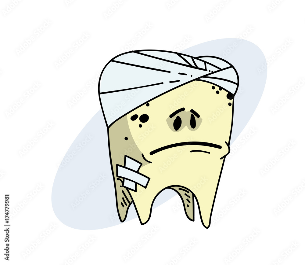 Sick Tooth