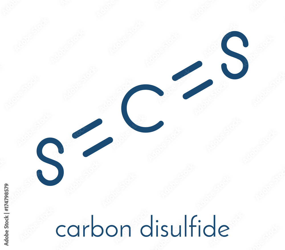Carbon Disulfide Lewis Dot Structure