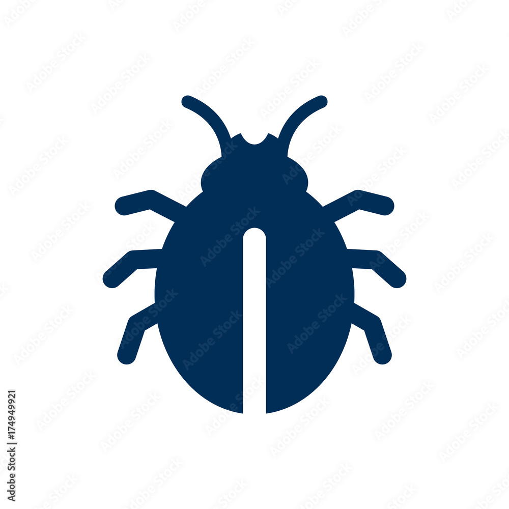 Bug Icon