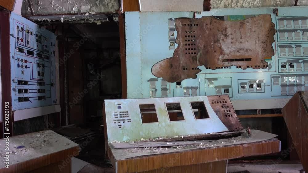 Chernobyl zone, Ukraine - 18th of June 2017: Visit to Duga radars ...