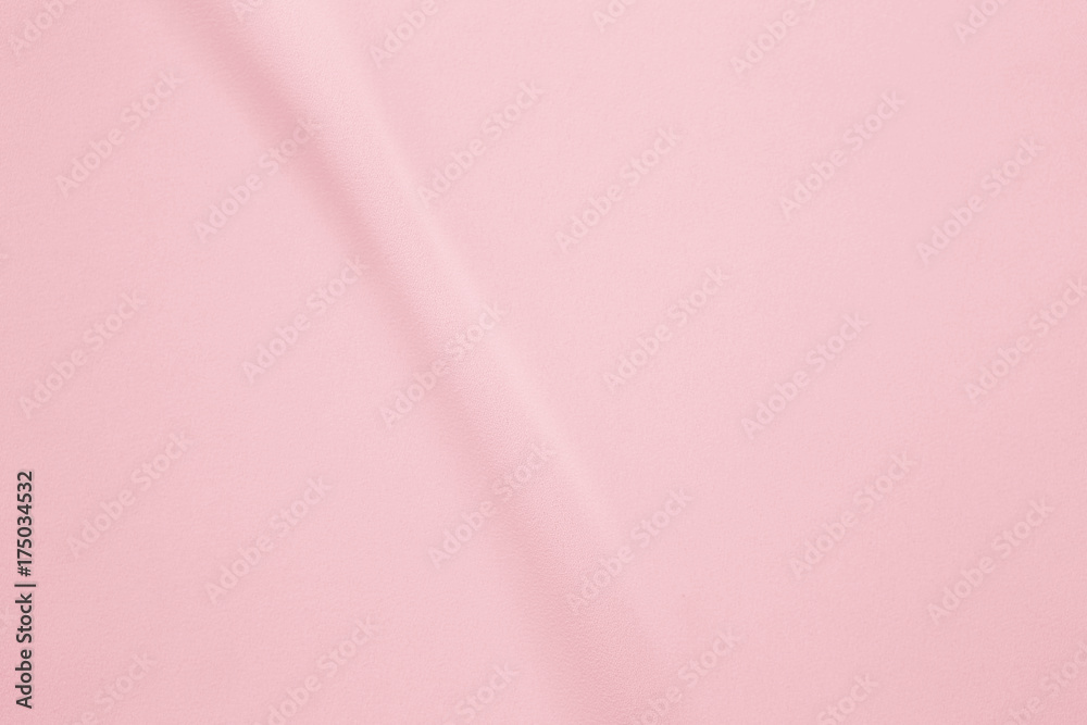 Abstract pastel pink fabric texture background Stock Photo | Adobe Stock