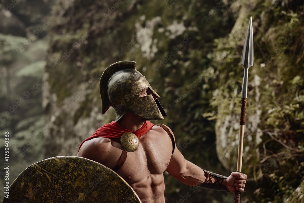 Roman Gladiator Shield