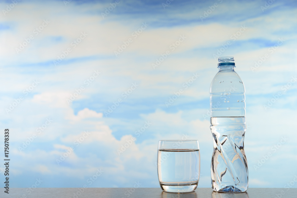 Glass Of Clean Drinking Water