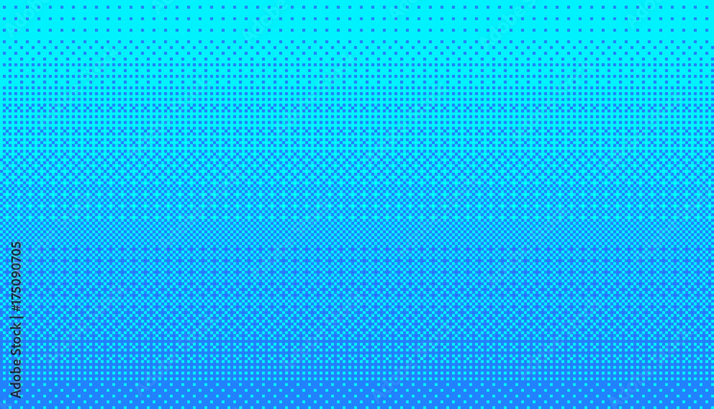 Pixel art dithering background. Stock Vector | Adobe Stock