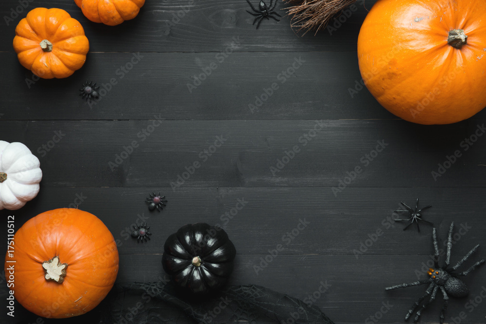 Halloween background Stock Photo | Adobe Stock