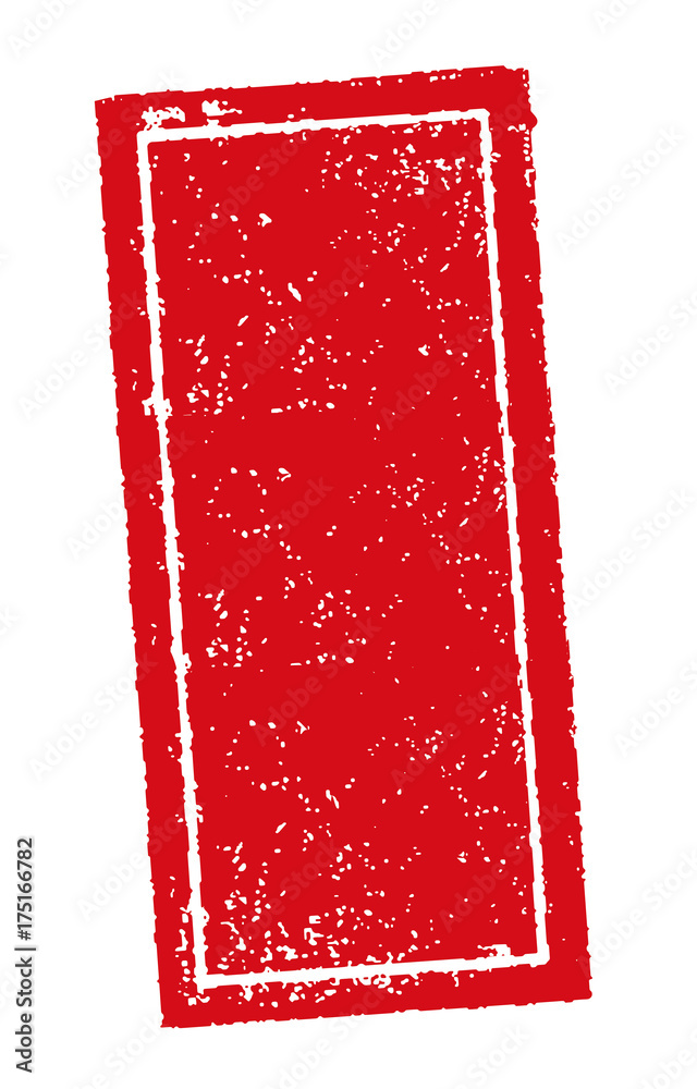 square stamp frame Stock Vector | Adobe Stock