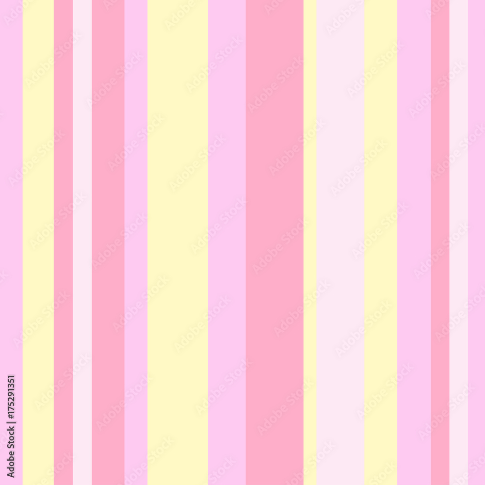 Bright Colorful Stripes