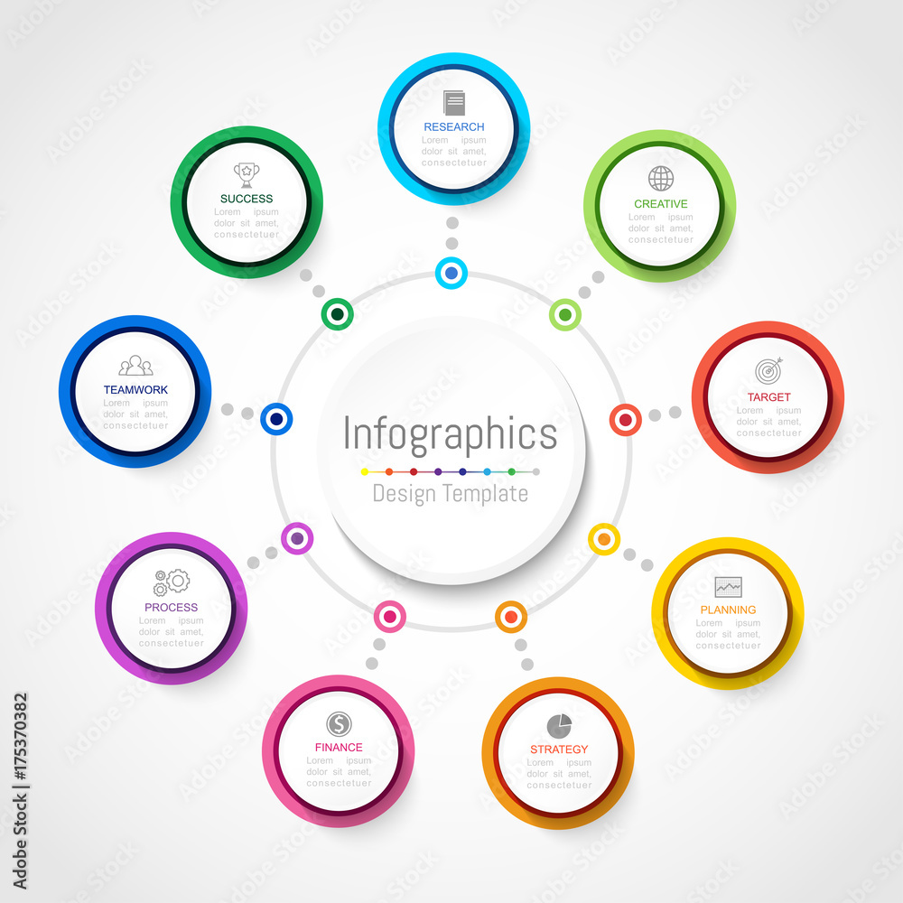 Infographic Samples Free