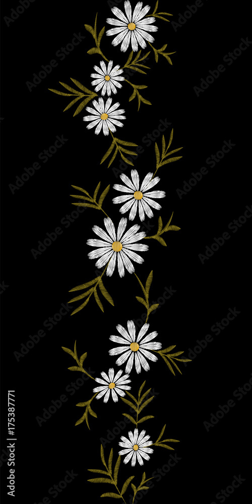 Daisy Flower Design