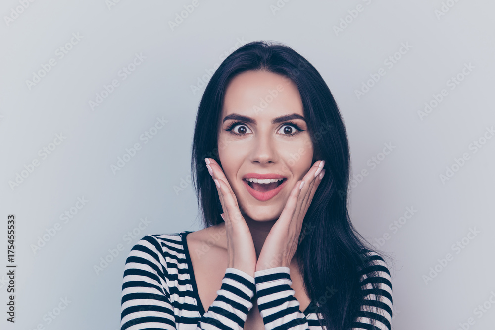 Very Excited Face