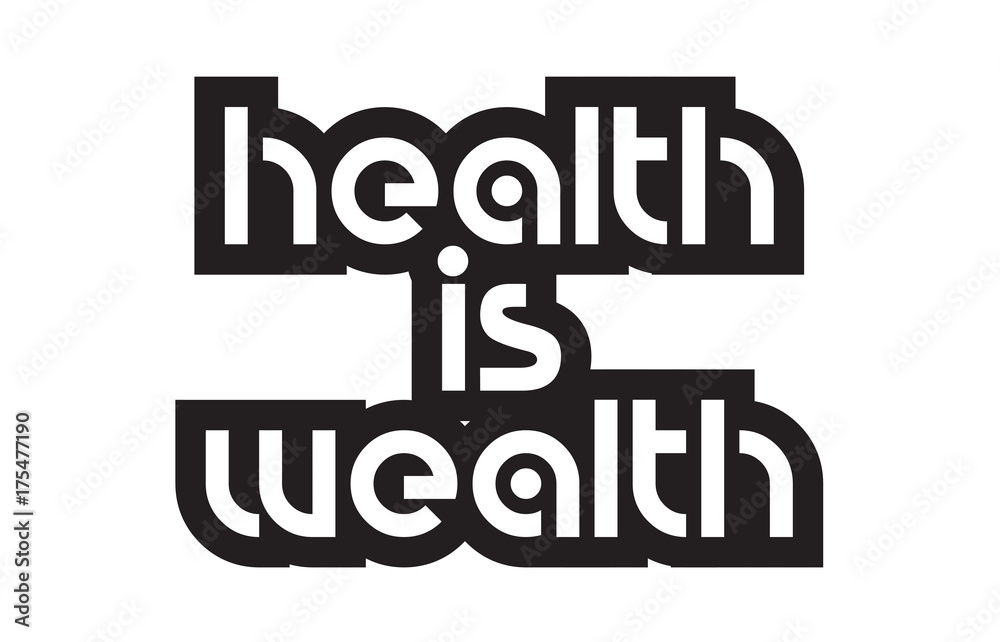 Health Is Wealth Quotes