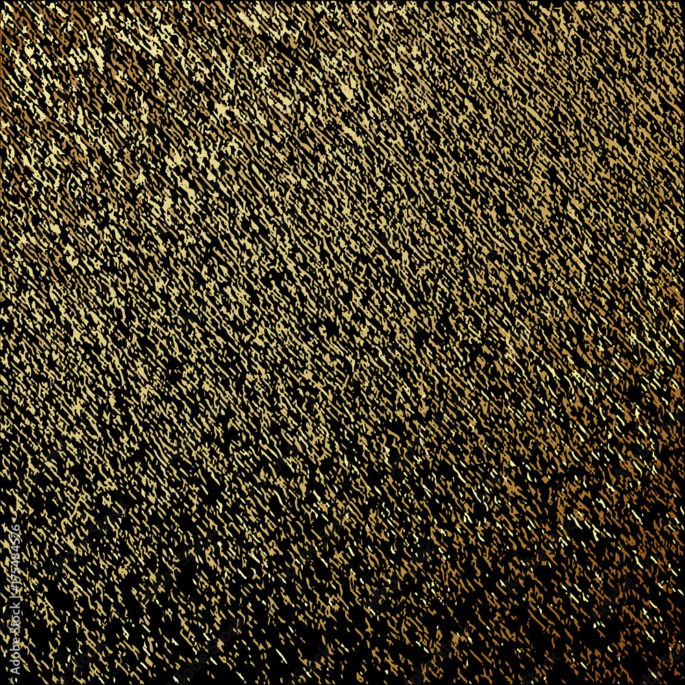 Vector abstract gold texture square background Stock Vector | Adobe Stock