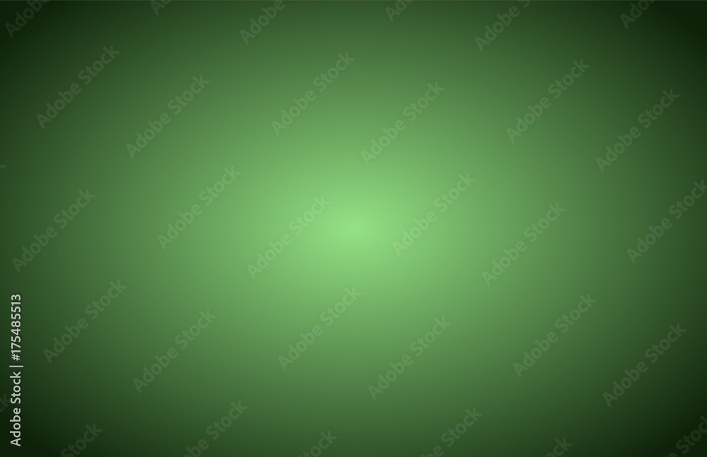 green wallpaper. green light abstract background. Stock Vector | Adobe ...