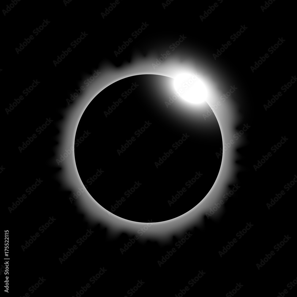 Total Eclipse Of The Sun