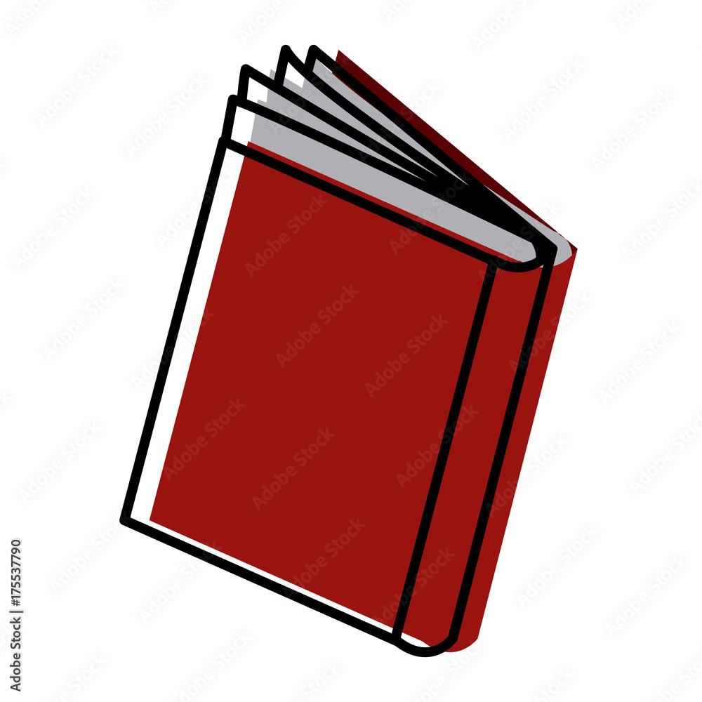 Education book symbol icon vector illustration graphic design Stock ...