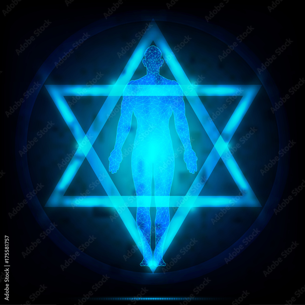 Sacred Geometry In Humans