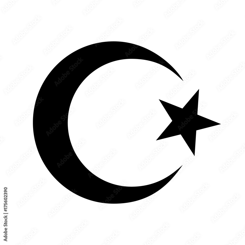 Muslim Religious Symbols