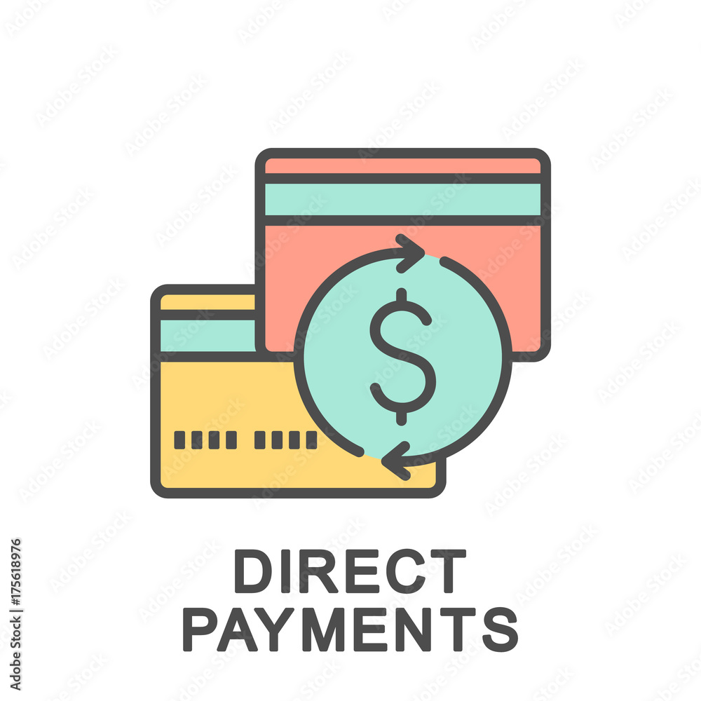 Icon Direct Pay