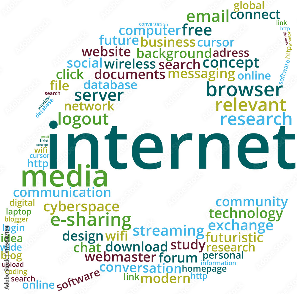 The Internet Word