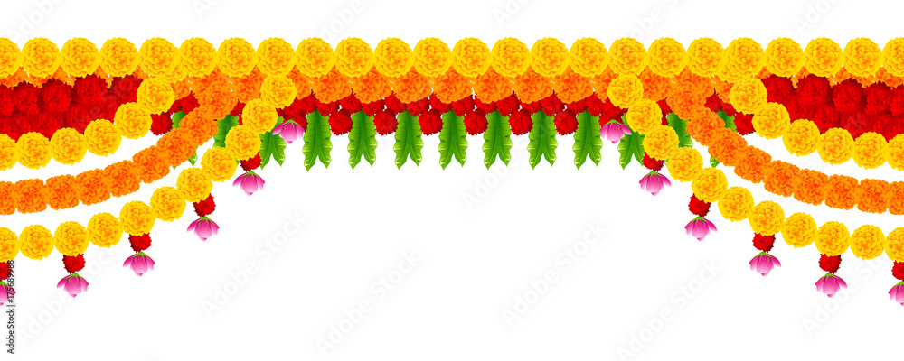 Flower toran store