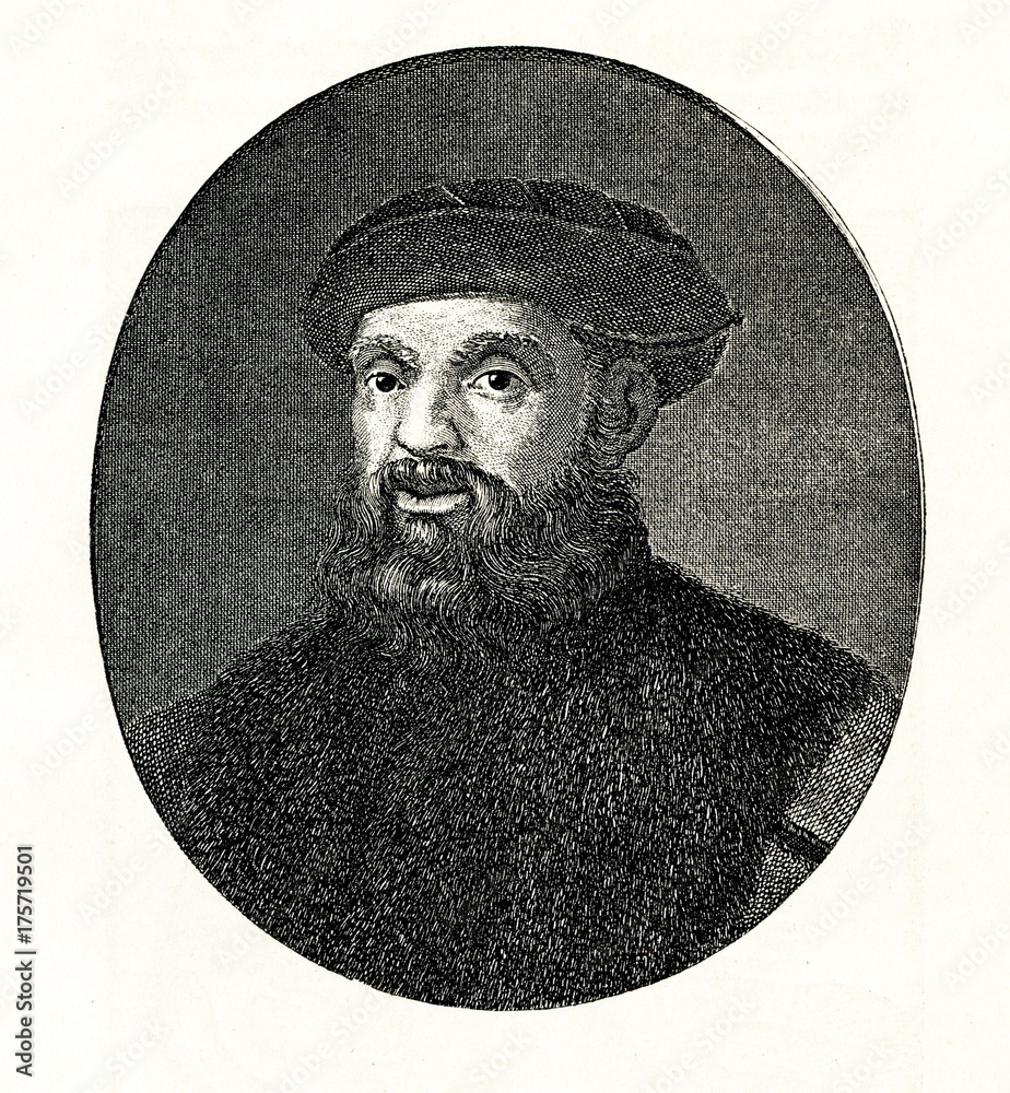 How To Draw Ferdinand Magellan