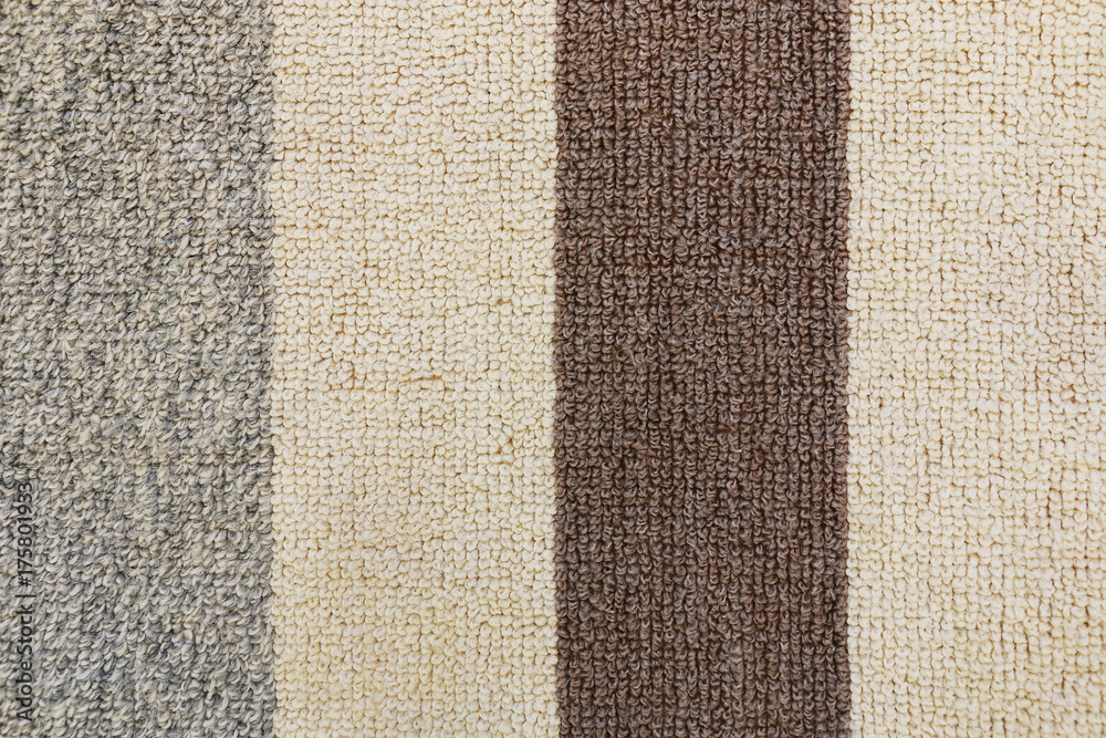 elegant woolen carpet texture for pattern and background Stock Photo ...