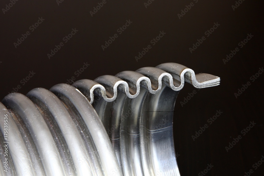 Poster Metal bellows expansion joint – Wall Art | UkPosters