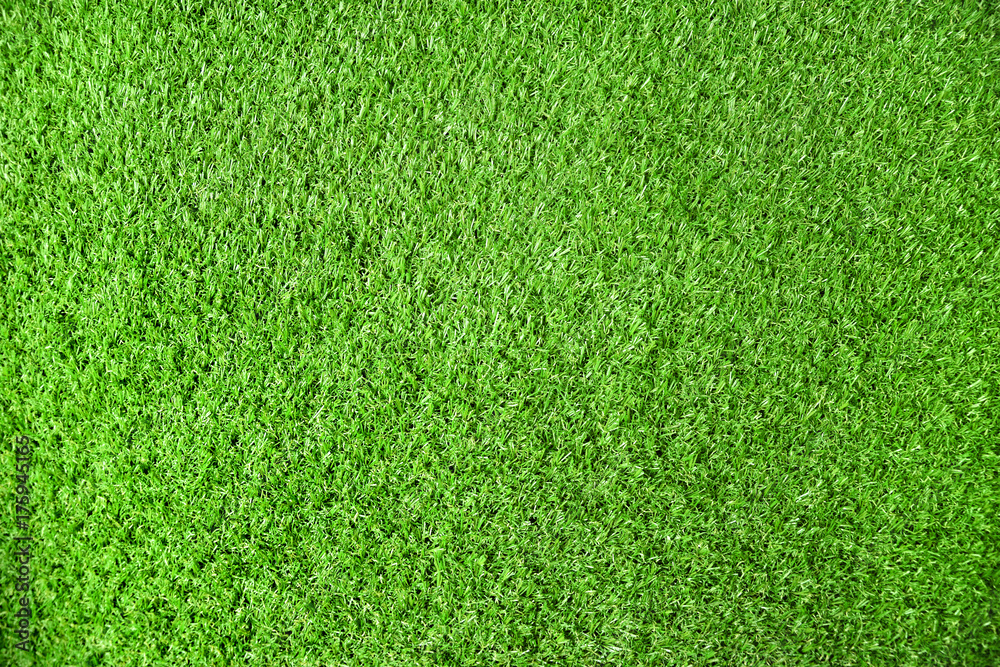 Big size grass background. Green lawn texture. Stock Photo | Adobe Stock