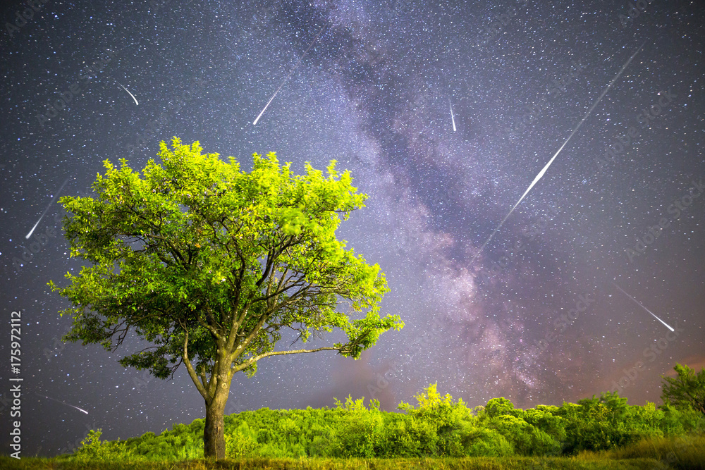 Green Stars Astronomy