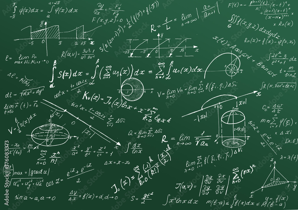 Physics Equation Wallpaper