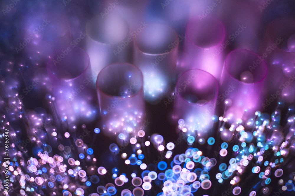 Light and bokeh abstract, (horizontal) Stock Photo | Adobe Stock