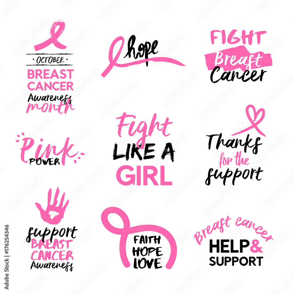 Pink Cancer Quotes
