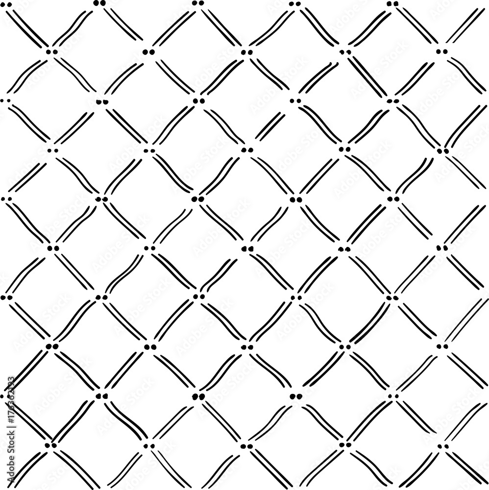 simple black and white diagonal background with squares Stock ...
