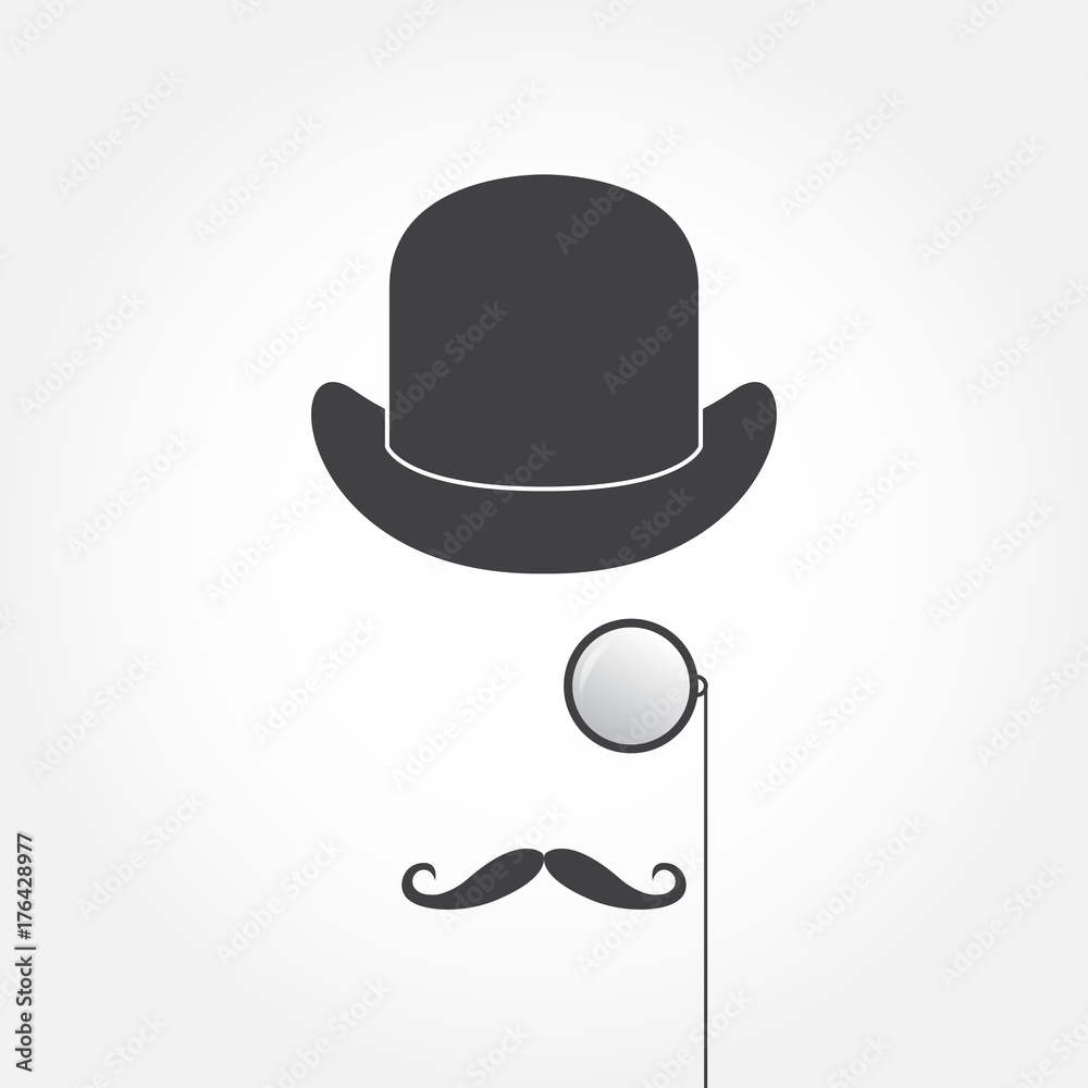 Gentleman Monocle