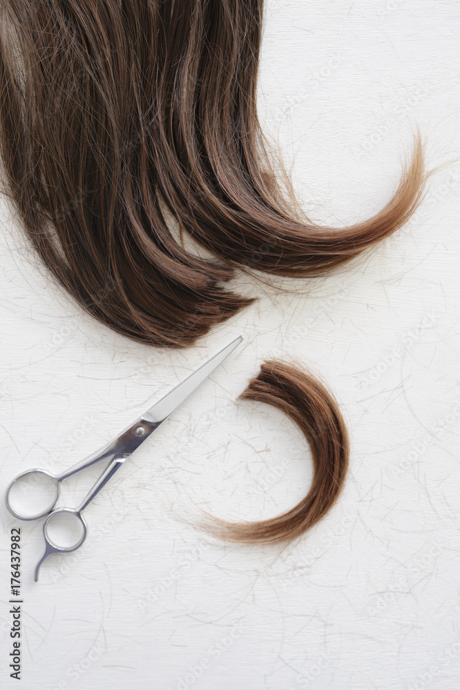 Hair cut Stock Photo | Adobe Stock