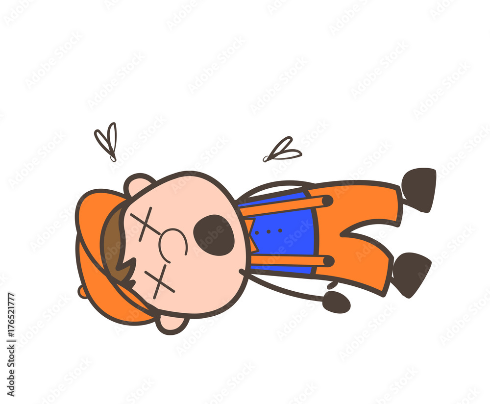 Dead Cartoon Characters