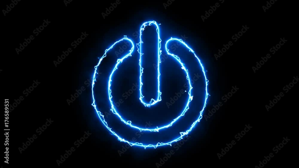 Switch icon. On, off icon. 3d infographic design template and marketing ...