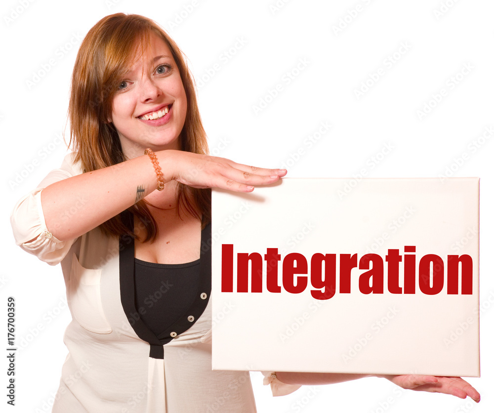 Integration Stock-Foto | Adobe Stock