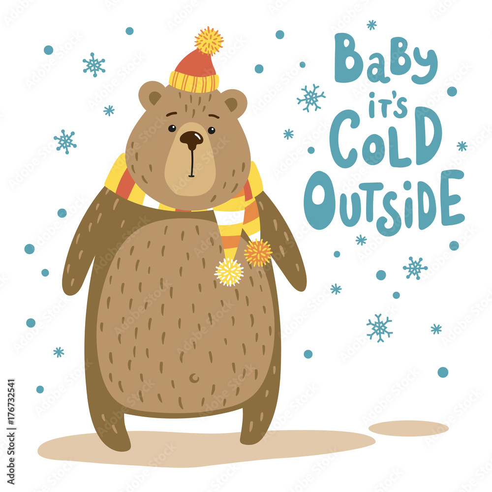 Cold Outside Ecards