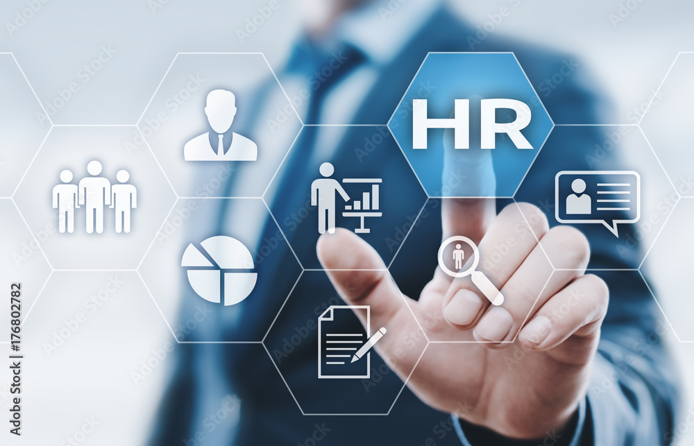 Human Resources HR management Recruitment Employment Headhunting ...