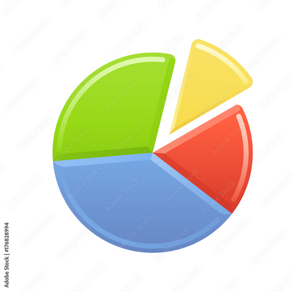 Pie Chart - Novo Icons. A professional, pixel-aligned icon designed on ...