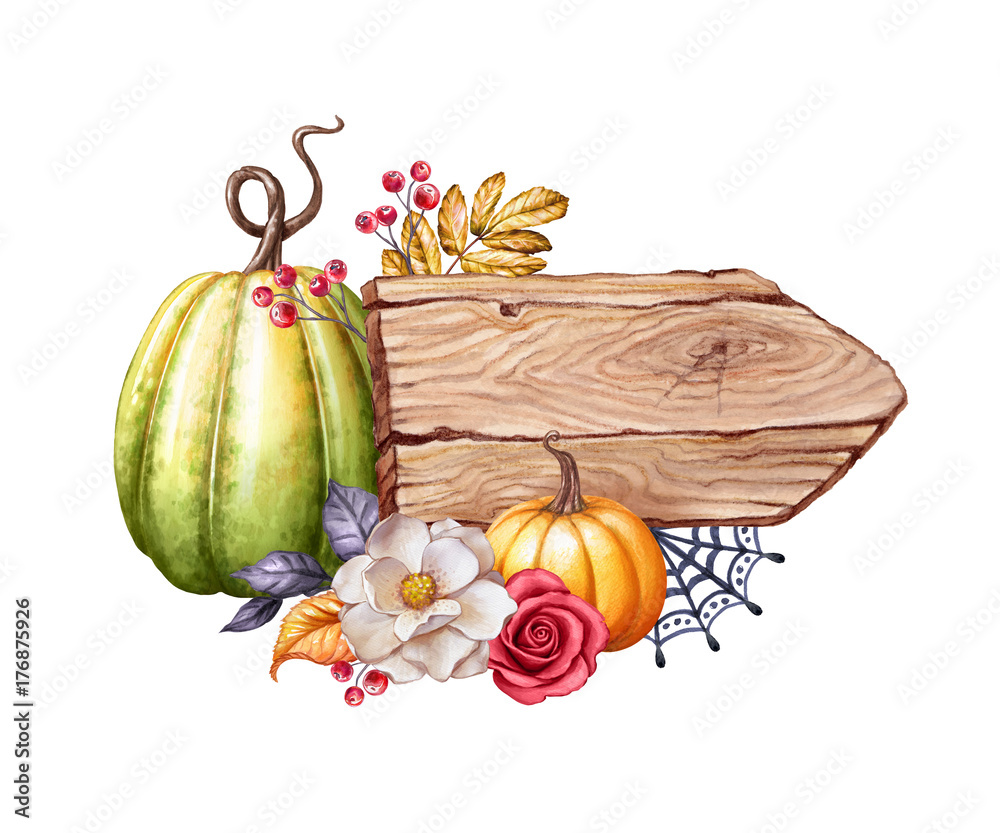 Halloween Harvest Images Clipart
