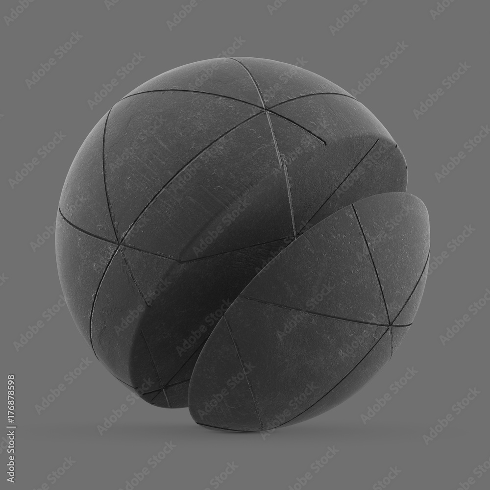 Slate floor tile Stock 3D asset | Adobe Stock