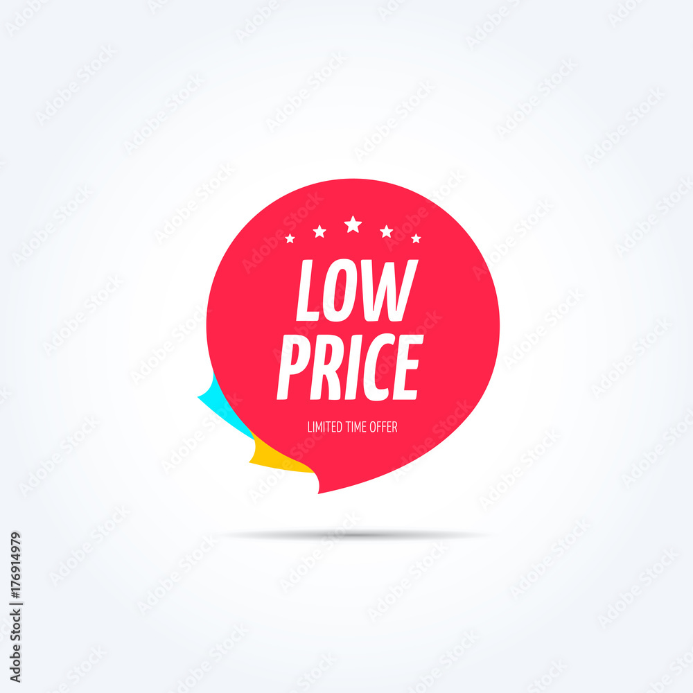 Low Price Tag