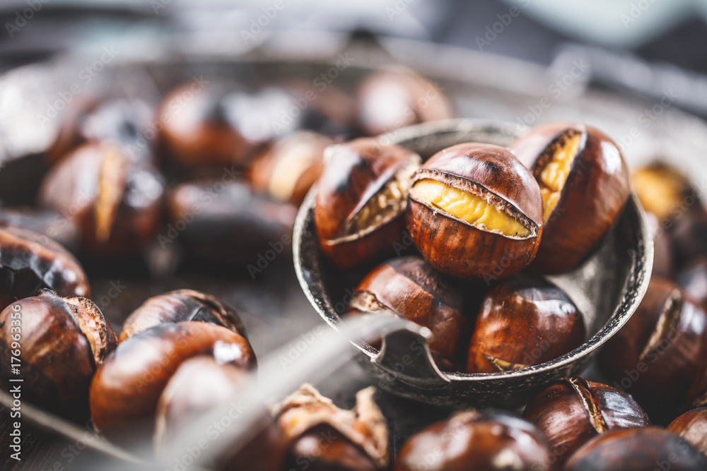 Maronen Stock Photo | Adobe Stock