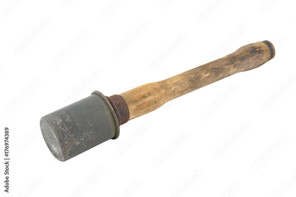 Hand Grenade Ww2